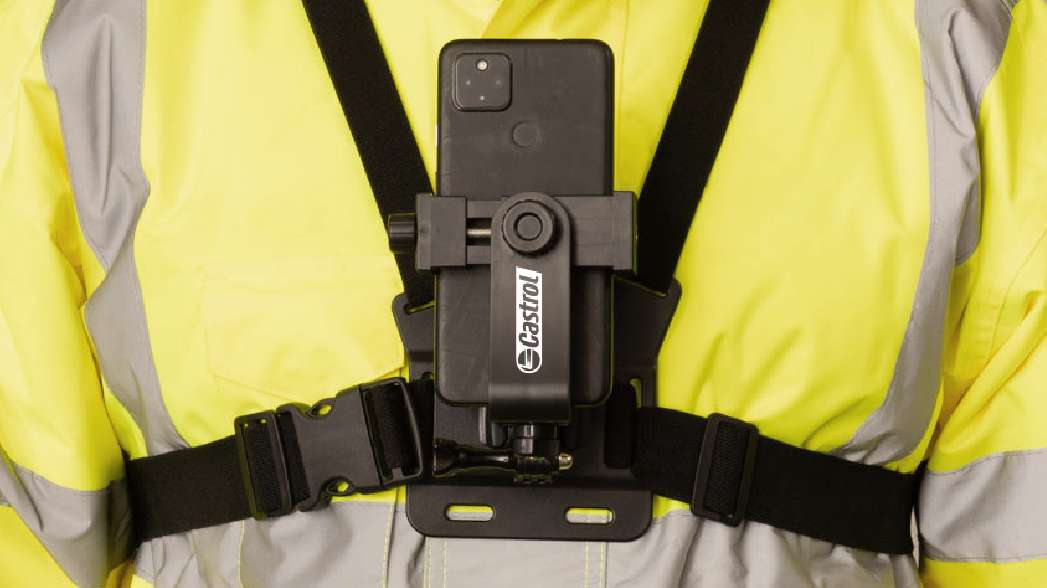 Virtual Engineer for Remote Expert Support | Castrol® USA