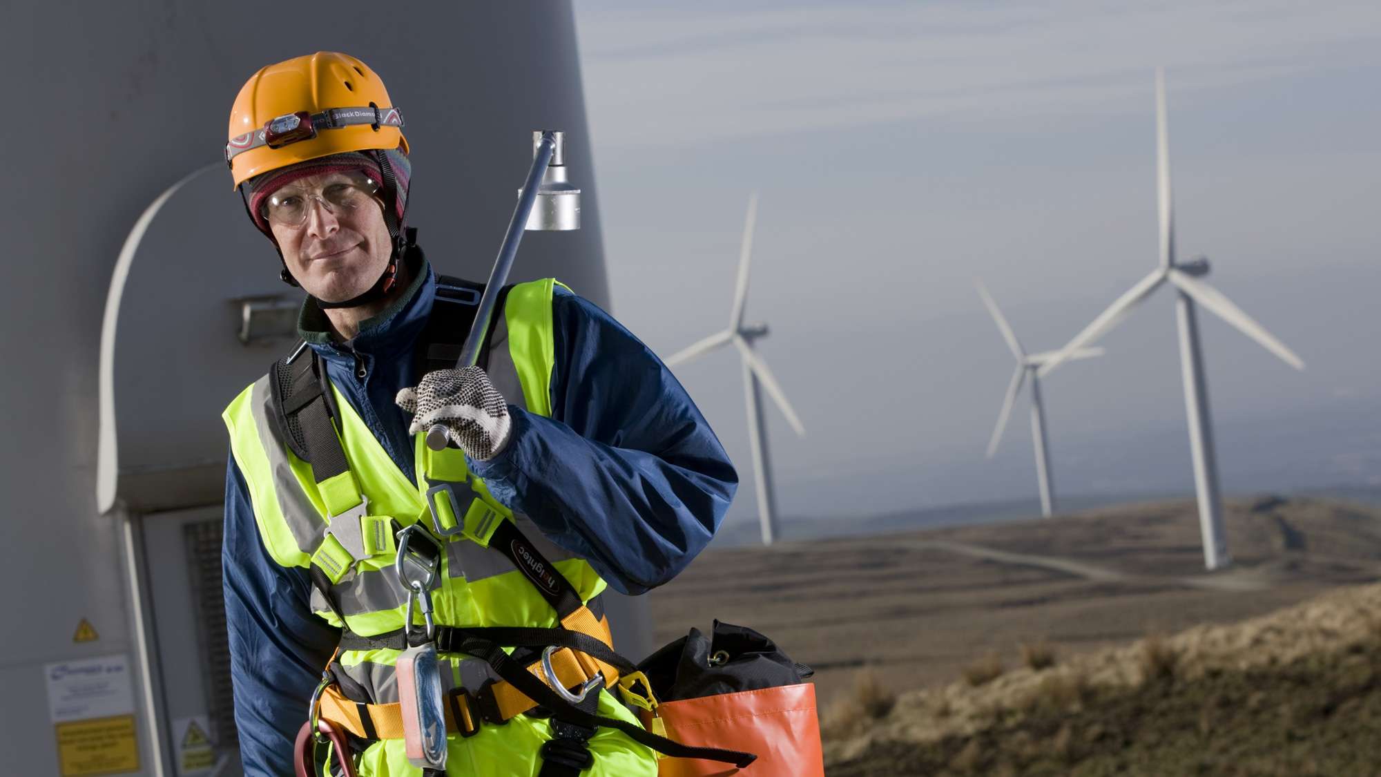 Wind energy aftermarket | Castrol South Africa