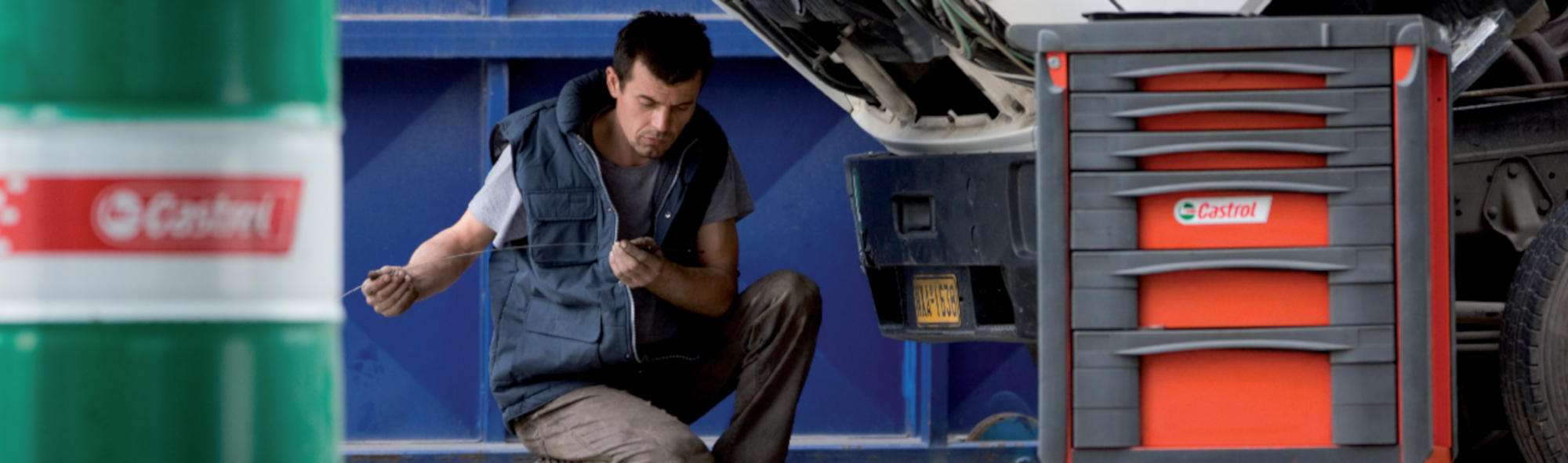 VEHICLE MAINTENANCE | CASTROL SINGAPORE