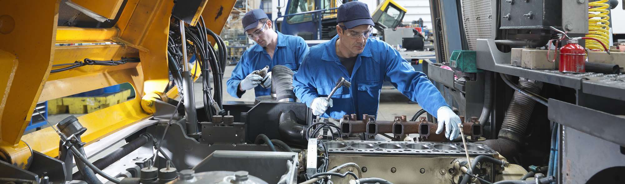 Diesel Engine Oil for Heavy-Duty Engines | Castrol® USA