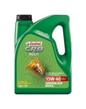 DIESEL ENGINE OIL BRANDS | Castrol® USA