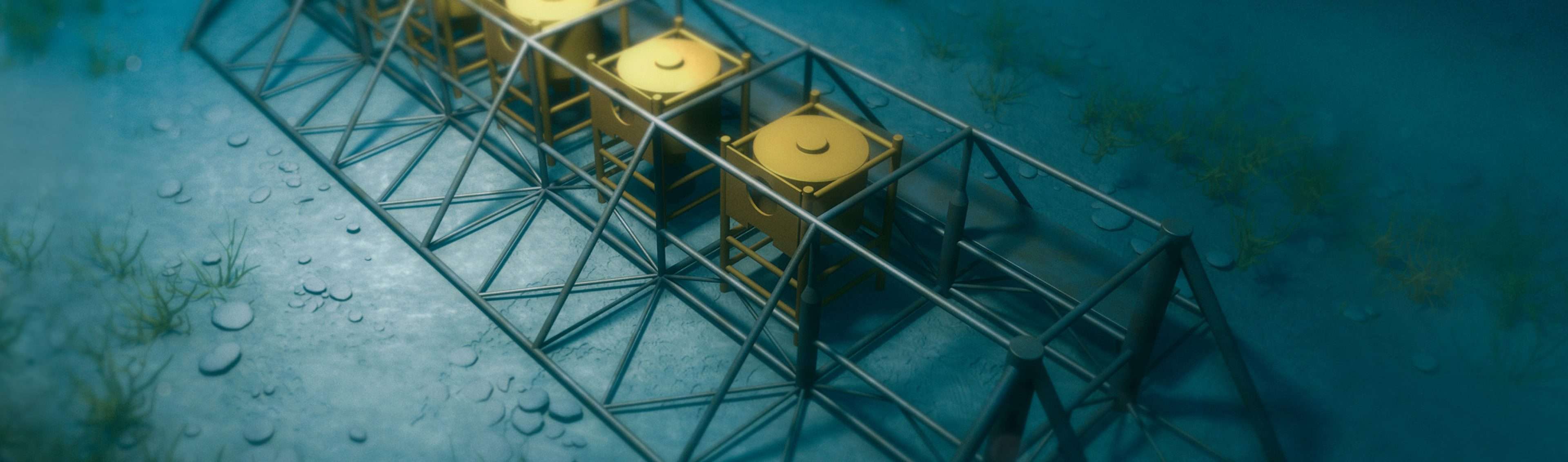 Subsea Structure Cans