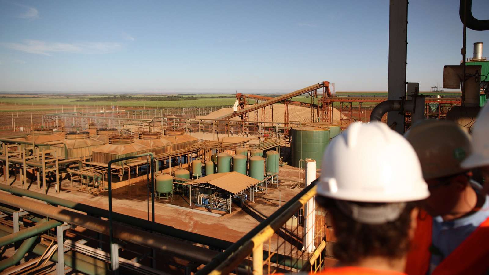 Lubricantes para la industria | Castrol EE.UU