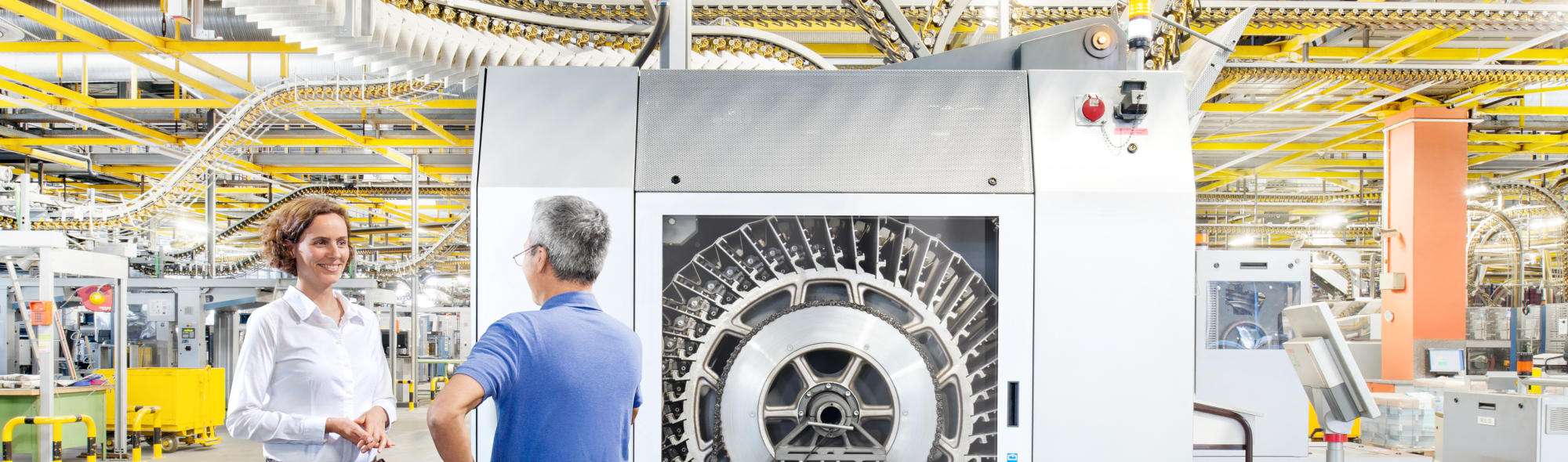 Lubricantes para la industria | Castrol® USA