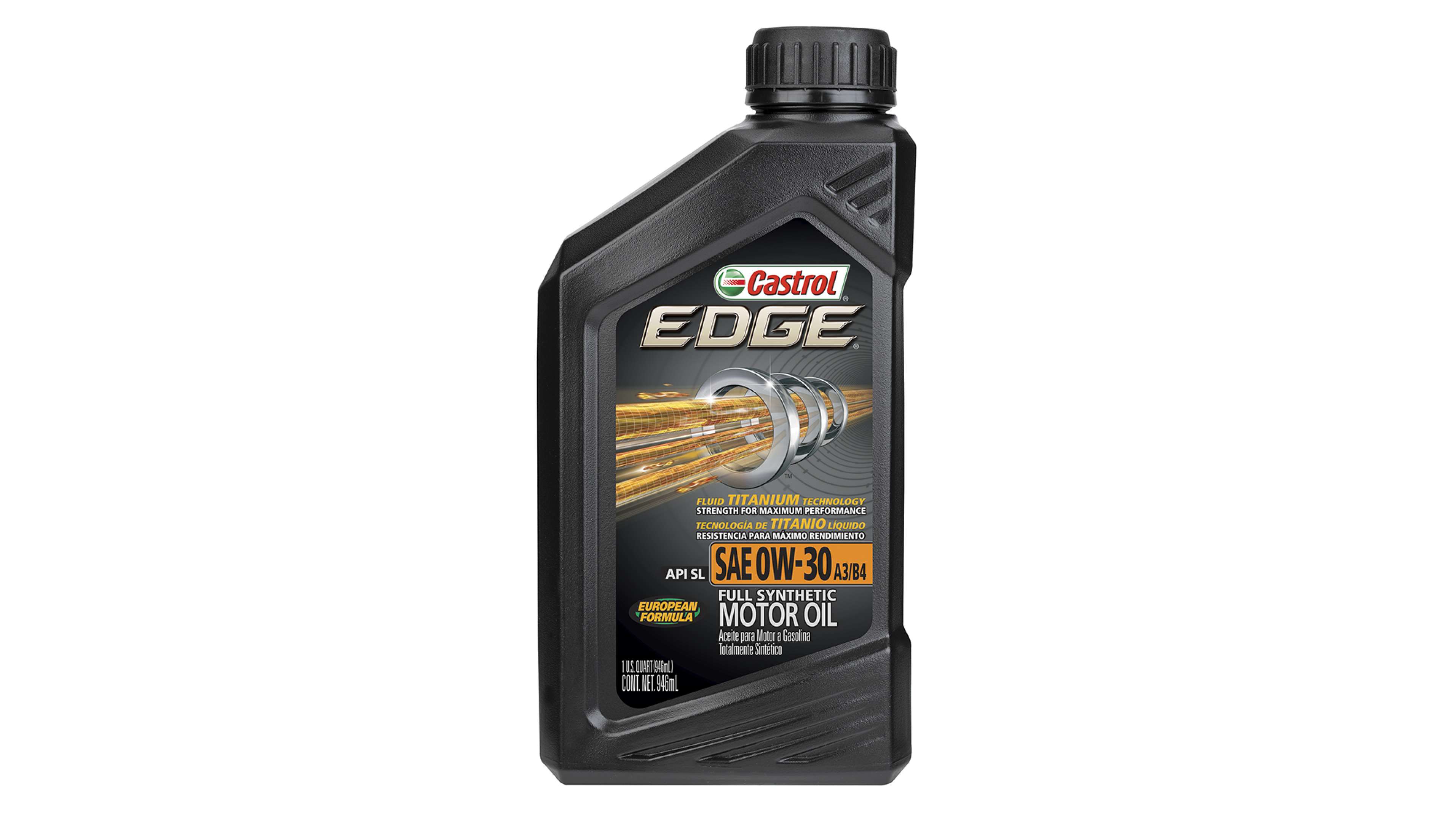 CASTROL EDGE | MOTOR OIL & FLUIDS | Home
