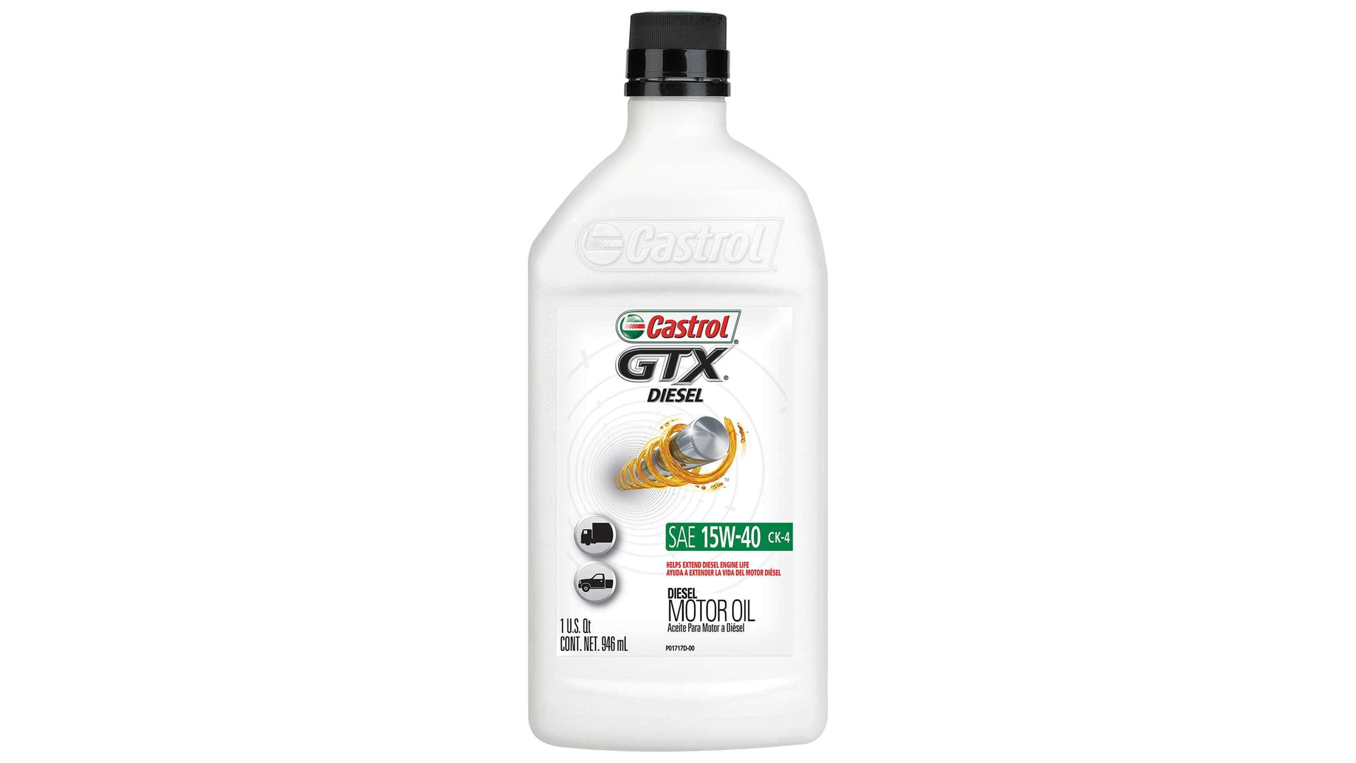 15W40 ENGINE OIL | CHOOSING THE RIGHT DIESEL ENGINE | WELCOME | CASTROL USA