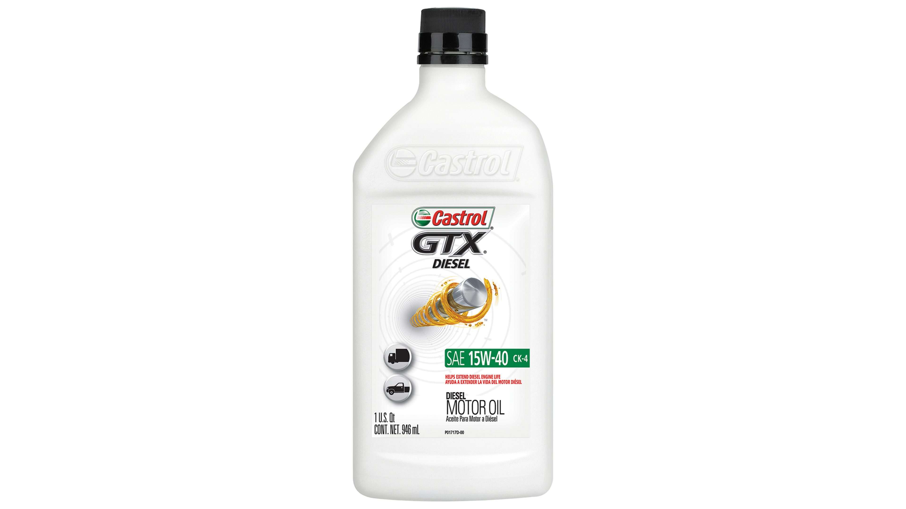 CASTROL GTX DIESEL | MOTOR OIL & FLUIDS | Home
