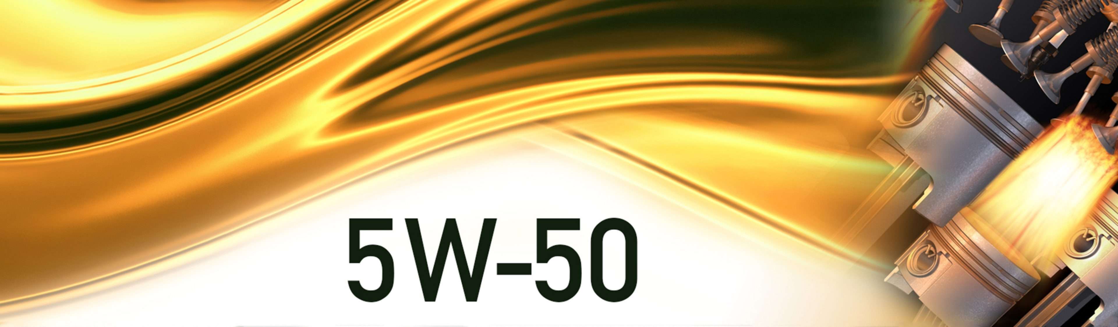 5W-50 | MOTOR OIL & FLUIDS | Home