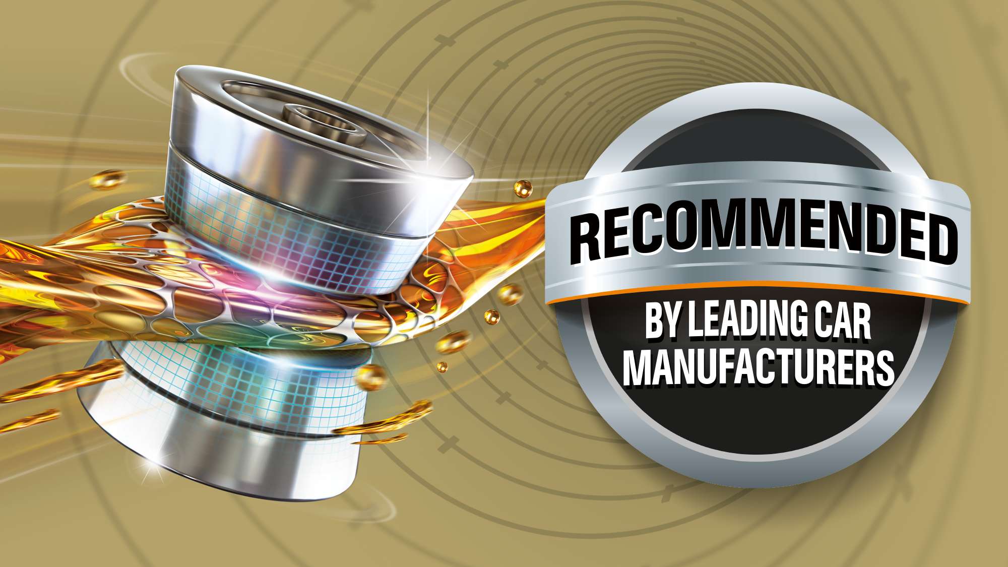 Castrol OEM partnerships | Home