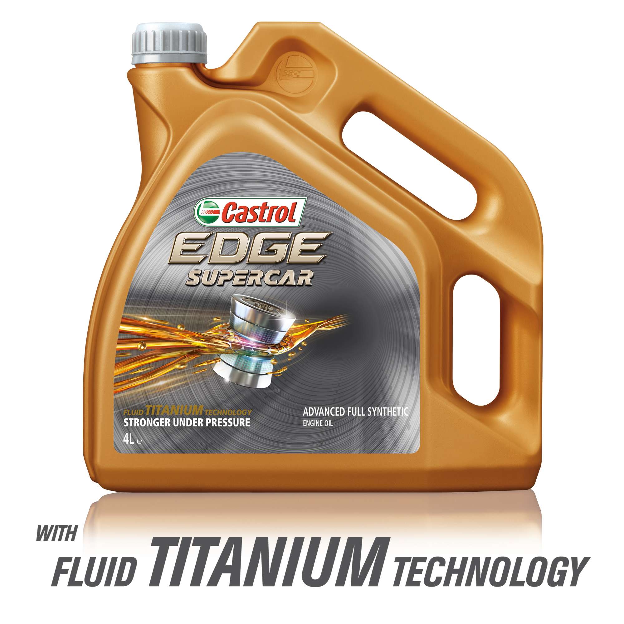 Castrol EDGE SUPERCAR | Oferta produktów Castrol EDGE | Castrol EDGE ...