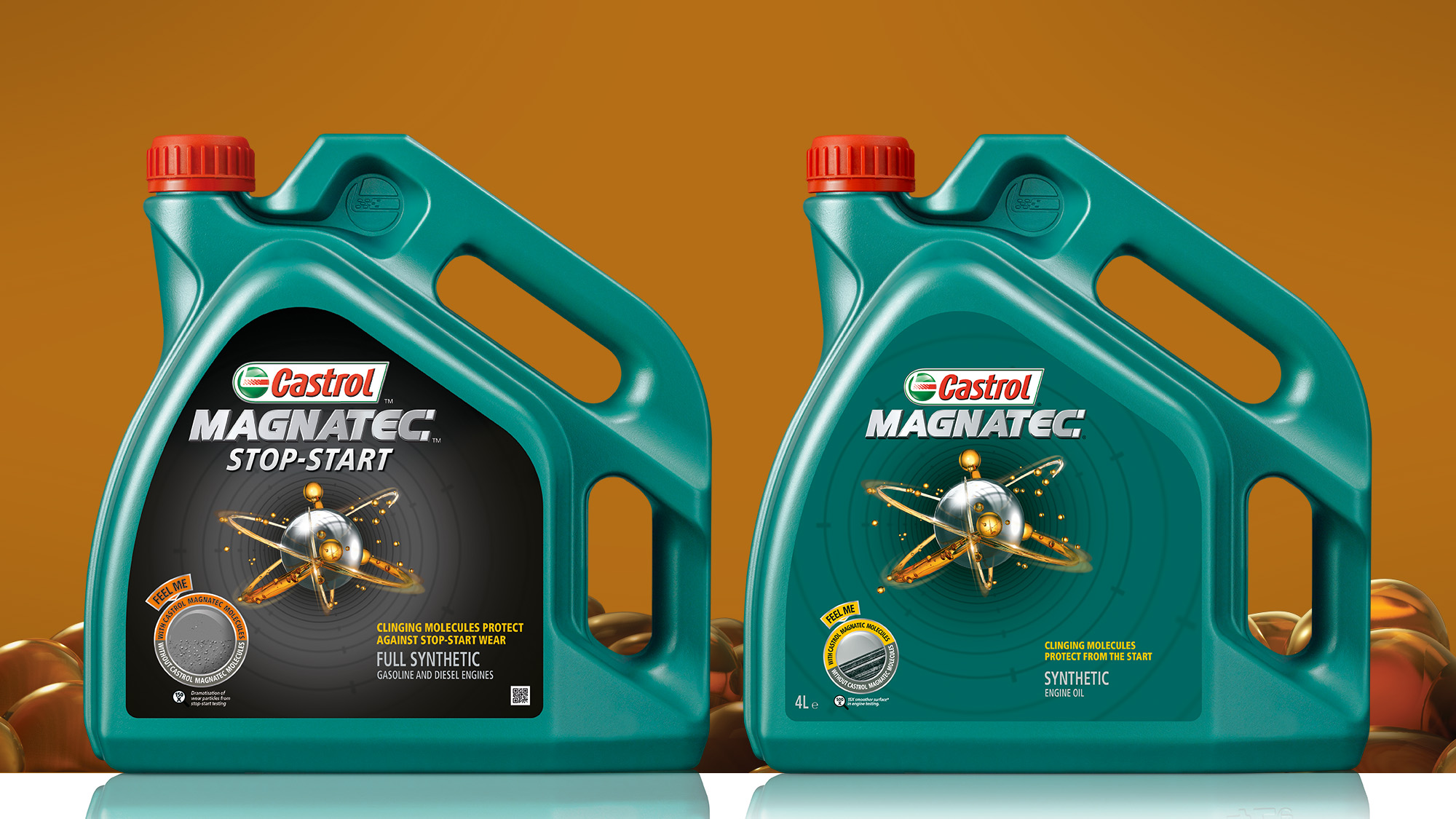 Castrol MAGNATEC | Engine Oil - Car Products | Castrol United Kingdom ...